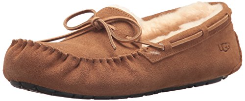 UGG Men's Olsen Slipper, Chestnut, 10 M US