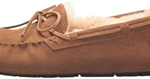 UGG Men's Olsen Slipper, Chestnut, 10 M US