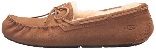 UGG Men's Olsen Slipper, Chestnut, 10 M US