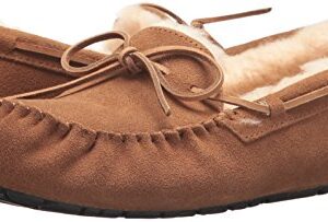 UGG Men's Olsen Slipper, Chestnut, 10 M US