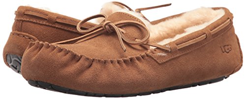 UGG Men's Olsen Slipper, Chestnut, 10 M US