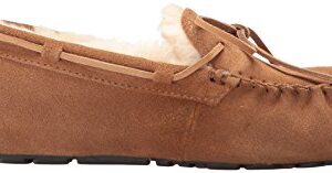 UGG Men's Olsen Slipper, Chestnut, 10 M US