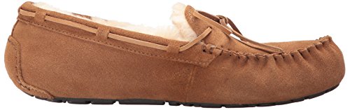 UGG Men's Olsen Slipper, Chestnut, 10 M US