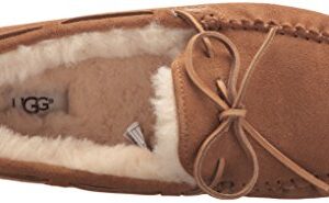 UGG Men's Olsen Slipper, Chestnut, 10 M US