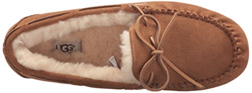 UGG Men's Olsen Slipper, Chestnut, 10 M US