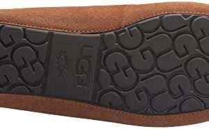 UGG Men's Olsen Slipper, Chestnut, 10 M US