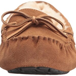 UGG Men's Olsen Slipper, Chestnut, 10 M US