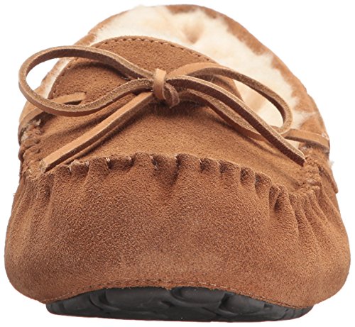 UGG Men's Olsen Slipper, Chestnut, 10 M US