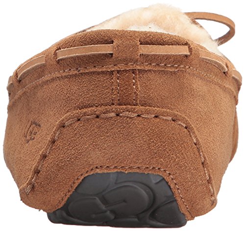 UGG Men's Olsen Slipper, Chestnut, 10 M US