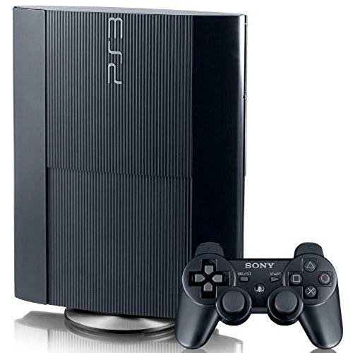 Sony PlayStation 3 250GB Console - Black