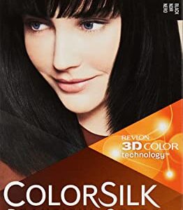 COLORSILK # 10 BLACK