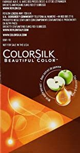 COLORSILK # 10 BLACK