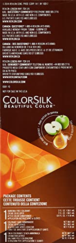 COLORSILK # 10 BLACK