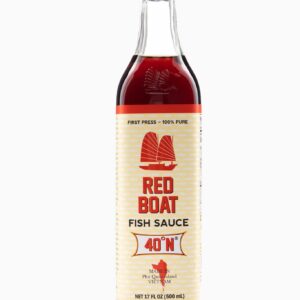 Red Boat Fish Sauce, 17 fl oz