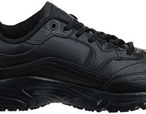 Fila Men's Memory Workshift -m Shoes,Black/Black/Black,9.5 4E US