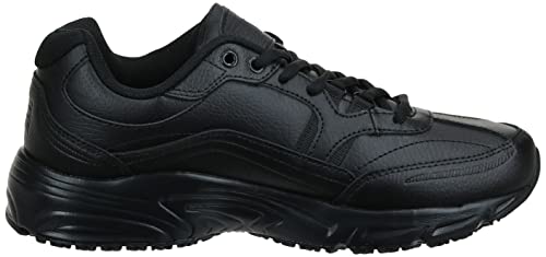 Fila Men's Memory Workshift -m Shoes,Black/Black/Black,9.5 4E US