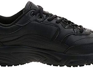 Fila Men's Memory Workshift -m Shoes,Black/Black/Black,9.5 4E US