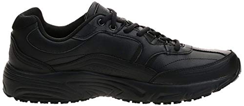 Fila Men's Memory Workshift -m Shoes,Black/Black/Black,9.5 4E US