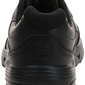 Fila Men's Memory Workshift -m Shoes,Black/Black/Black,9.5 4E US