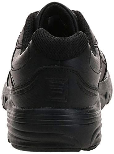 Fila Men's Memory Workshift -m Shoes,Black/Black/Black,9.5 4E US