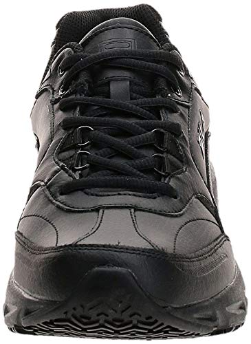 Fila Men's Memory Workshift -m Shoes,Black/Black/Black,9.5 4E US