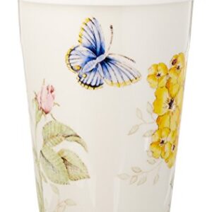 Lenox 837583 Butterfly Meadow Thermal Travel Mug, Multicolor, 1 Count (Pack of 1)