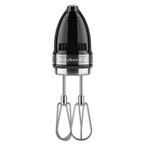 KitchenAid 7-Speed Hand Mixer - KHM7210 - Onyx Black