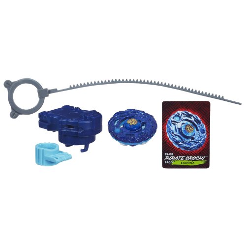 Beyblade 145D Shogun Steel Beybattle SS-08 Pirate Orochi Tops