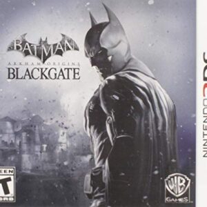 Batman: Arkham Origins Blackgate - Nintendo 3DS