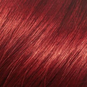 L'Oreal Paris Feria Multi-Faceted Shimmering Permanent Hair Color, R48 Red Velvet (Intense Deep Auburn), Pack of 1, Hair Dye