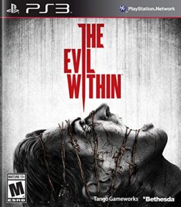 the evil within - playstation 3