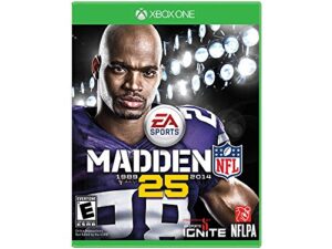 madden nfl 25 - xbox one