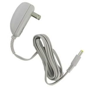 gray fisher price 6v swing ac adapter power plug cord (not compatible w/rock & play)