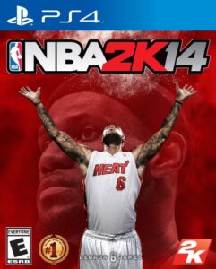 nba 2k14 - playstation 4