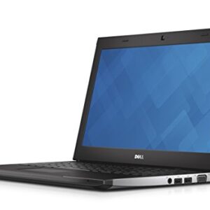 Latitude 3330 13.3" LED Intel Core i3 i3-2375M 1.50GHz 4GB RAM 320GB HDD Windows 7 Pro 64-bit Notebook