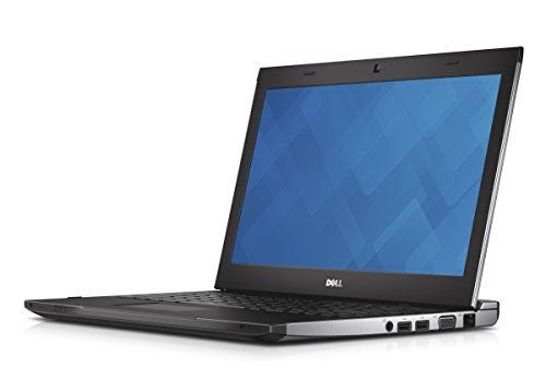 Latitude 3330 13.3" LED Intel Core i3 i3-2375M 1.50GHz 4GB RAM 320GB HDD Windows 7 Pro 64-bit Notebook