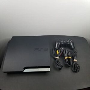 sony playstation 3 ps3 console