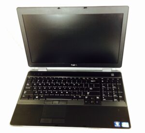 latitude e6530 15.6" intel core i7 i7-3540m 3 ghz 4gb ram 500gb hdd windows 7 pro led notebook - brushed aluminum