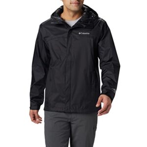 Columbia Men's Watertight II Jacket, BLACK, Small