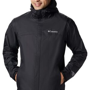 Columbia Men's Watertight II Jacket, BLACK, Small