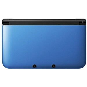 nintendo 3ds xl - black [old model]