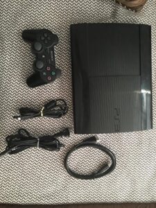 sony computer entertainment playstation 3 12gb system