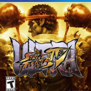 Ultra Street Fighter IV - PlayStation 3