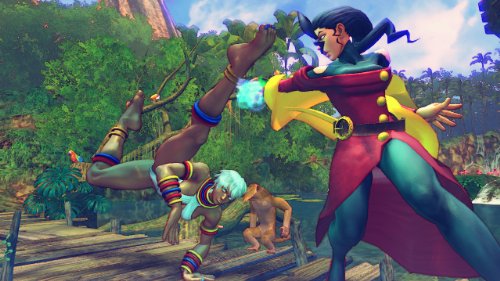 Ultra Street Fighter IV - PlayStation 3