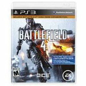 battlefield 4 - playstation 3