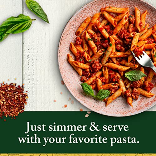 Classico Spicy Tomato & Basil Spaghetti Pasta Sauce (24 oz Jar)