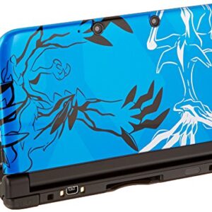 Nintendo Pokemon X & Y Limited Edition 3 DS XL (Blue)