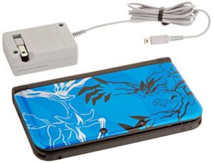 nintendo pokemon x & y limited edition 3 ds xl (blue)