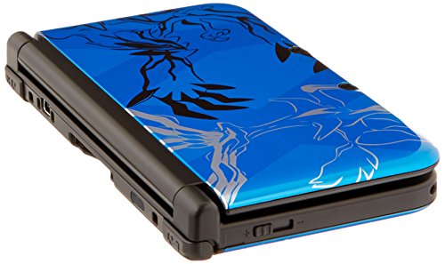 Nintendo Pokemon X & Y Limited Edition 3 DS XL (Blue)