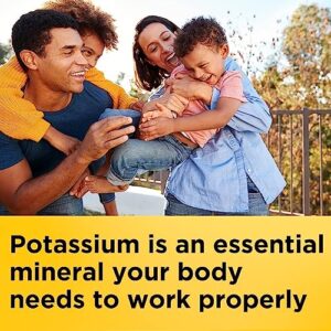 Nature Made Potassium Gluconate 550mg, 100 tablets